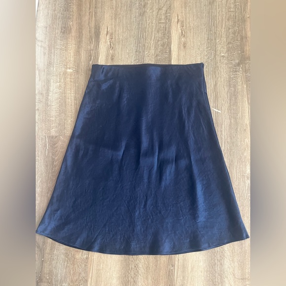 Babaton | Skirts | Babaton Slip Mini Skirt | Poshmark